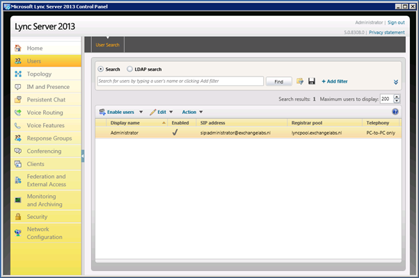 Deploying Lync Server 2013 | Jaap Wesselius