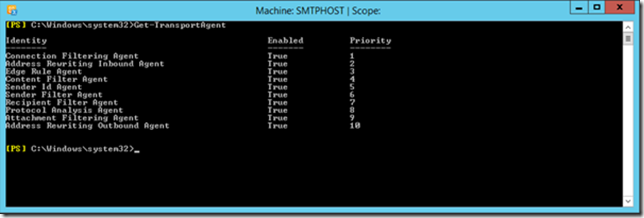 Configuring Exchange 2013 Edge Transport server | Jaap Wesselius