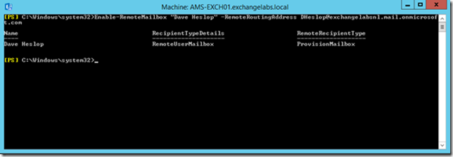 Office 365 Directory Synchronization without Exchange server Part III ...