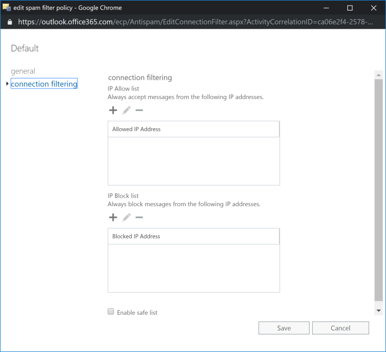 Configuring message hygiene in Exchange Online Protection | Jaap Wesselius