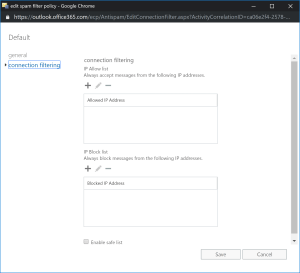Configuring message hygiene in Exchange Online Protection | Jaap Wesselius