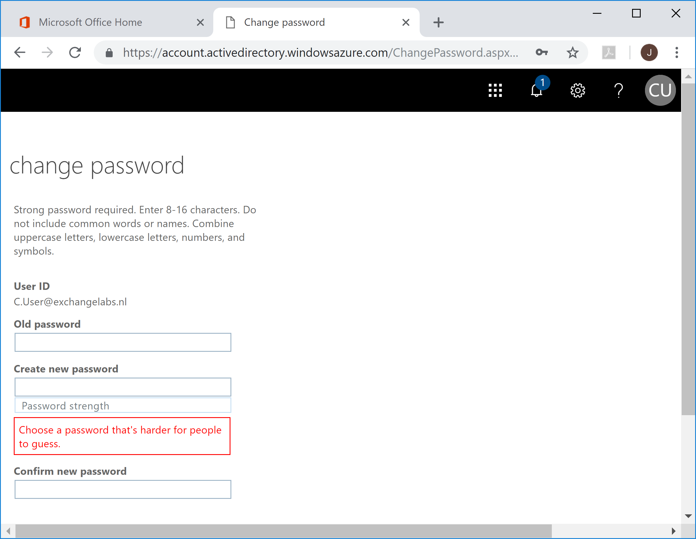 Choose a password that’s harder for people to guess | Jaap Wesselius