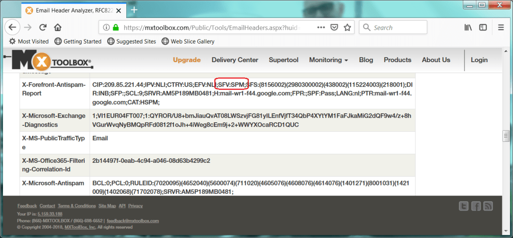 Configuring message hygiene in Exchange Online Protection | Jaap Wesselius