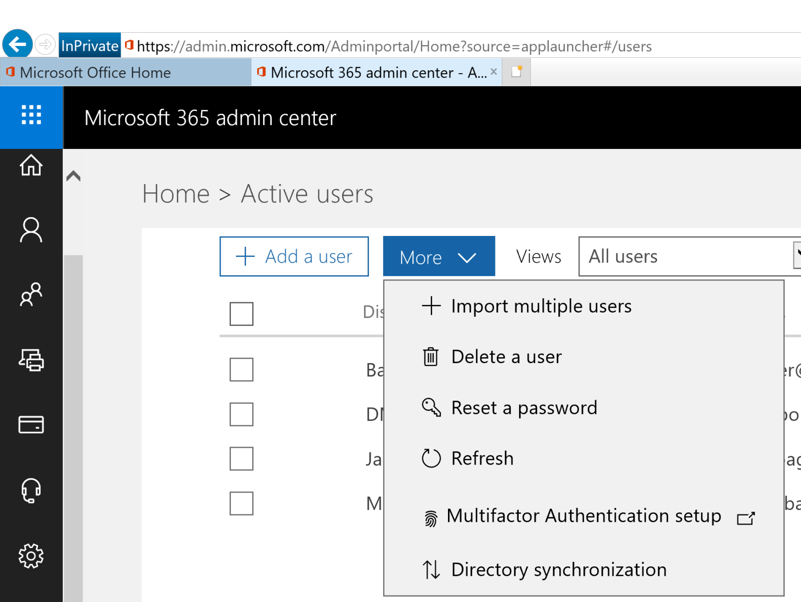 Enable Azure MFA | Jaap Wesselius