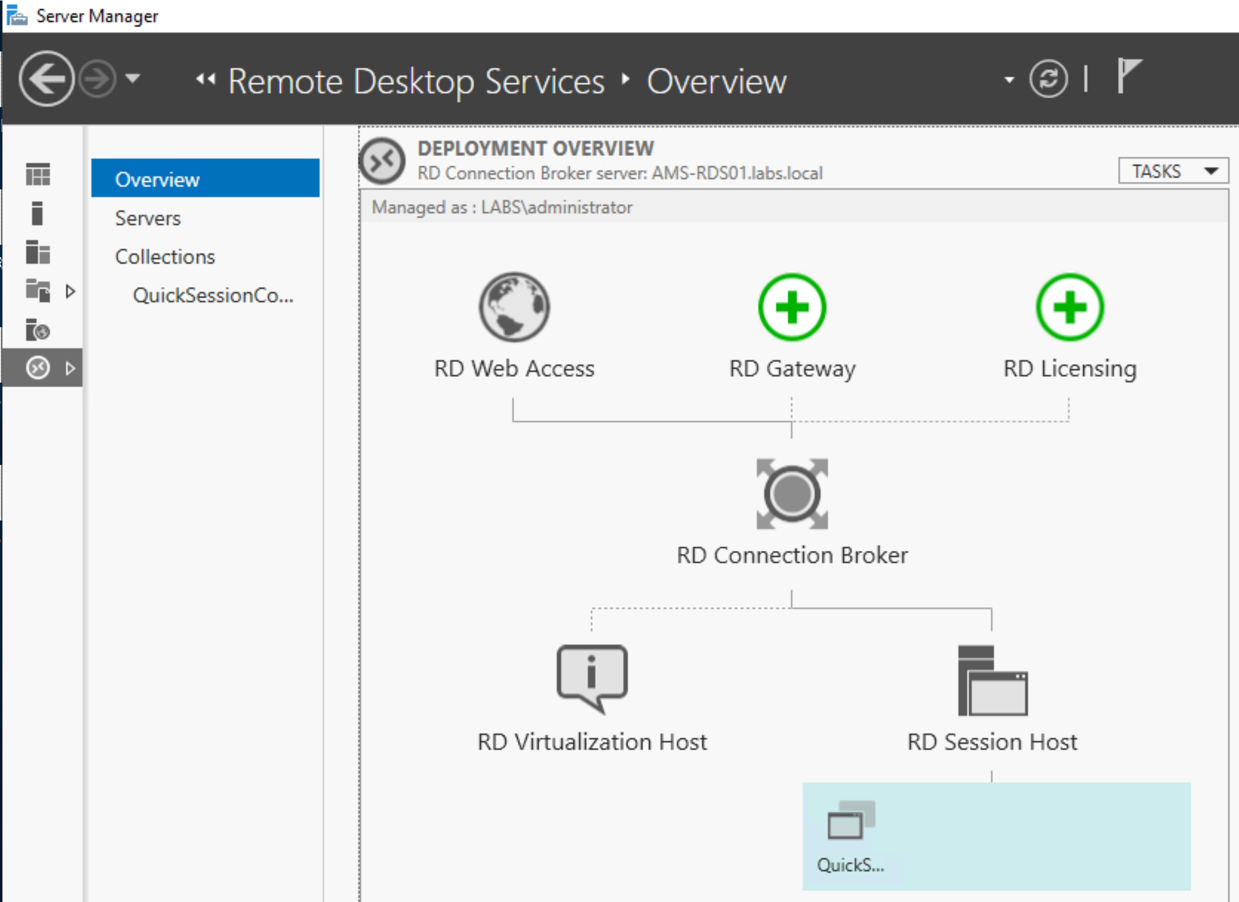 Remote Desktop Services Deployment Overview | Jaap Wesselius