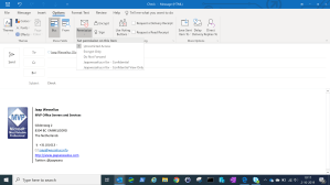 Office 365 Message Encryption OME | Jaap Wesselius