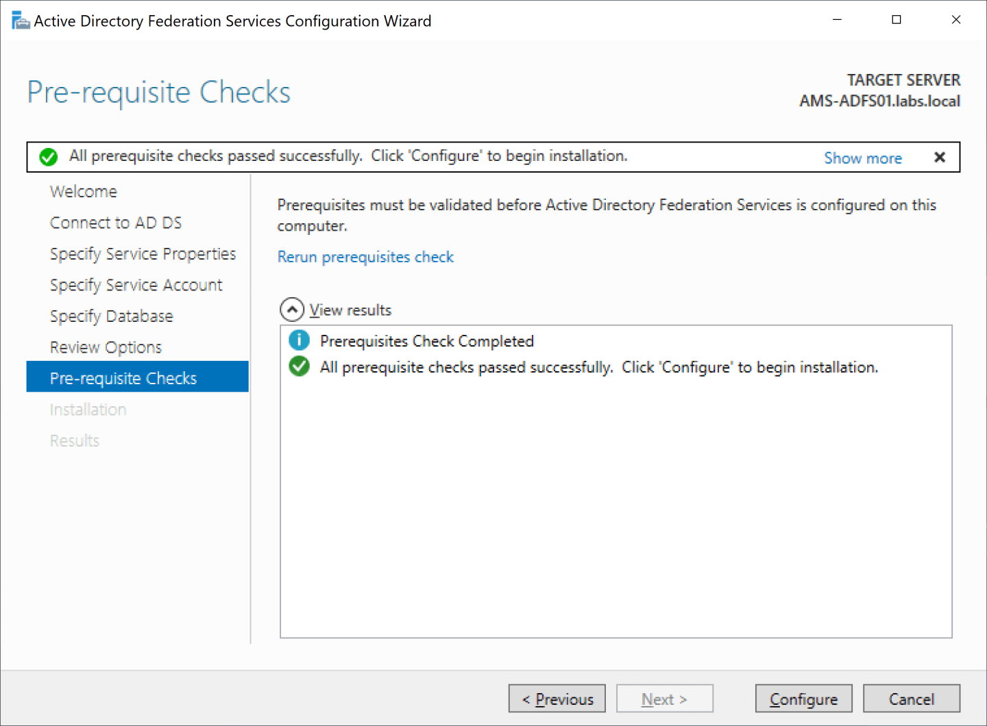 Implementing Active Directory Federation Services step-by-step | Jaap Wesselius