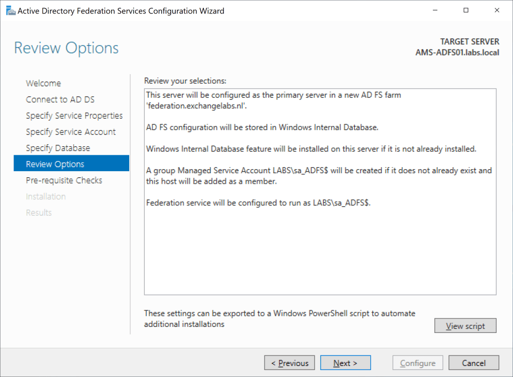 Implementing Active Directory Federation Services step-by-step | Jaap ...