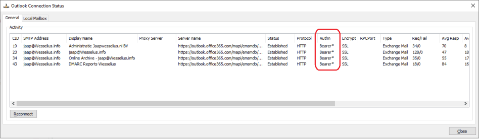 Basic Authentication in Office 365 Part I | Jaap Wesselius