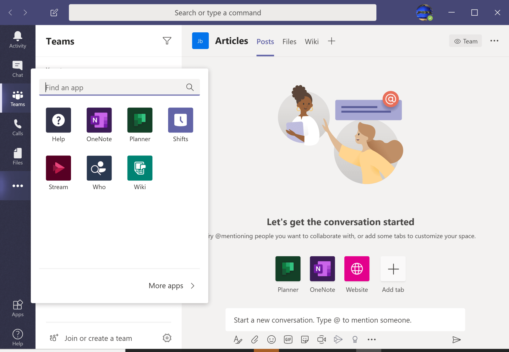 Teams with Exchange on-premises | Jaap Wesselius