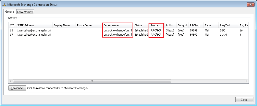 Exchange Resource Forest and Office 365 Part V | Jaap Wesselius