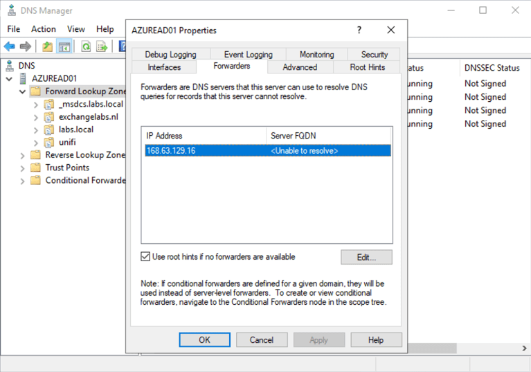 Exchange Server in Azure – Part II | Jaap Wesselius