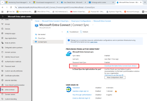 Upgrade Entra Connect Sync to version 2.5.76.0 | Jaap Wesselius